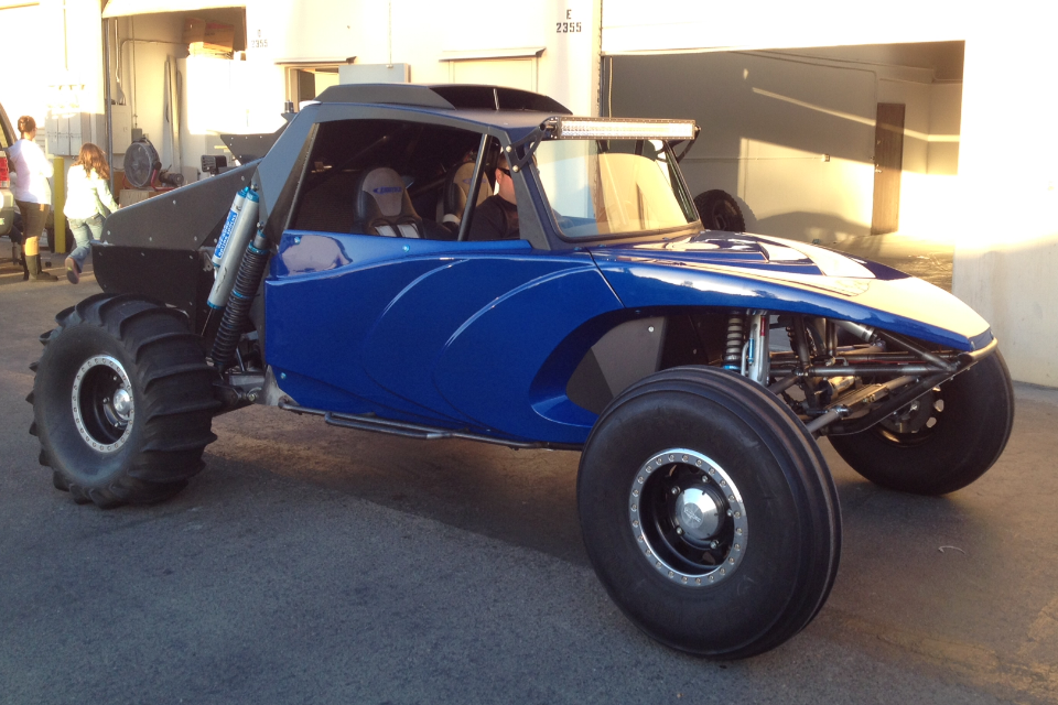 photo 1 – Mullenix Racing Engines